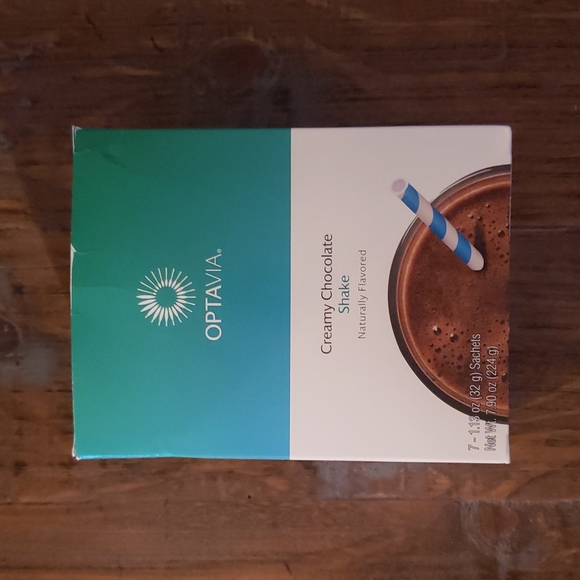 Optavia | Other | Optavia Creamy Chocolate Shake | Poshmark